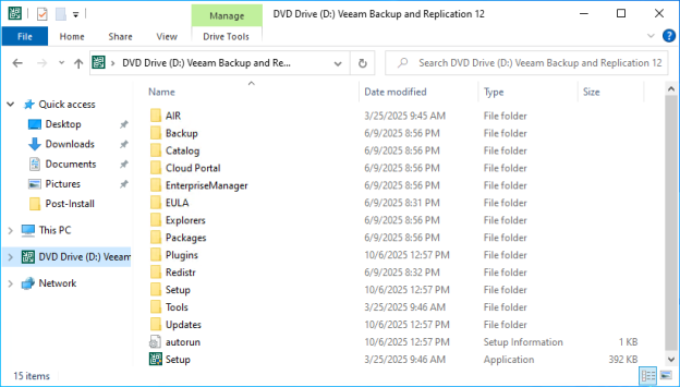 How to Upgrade Veeam Backup and Replication Console to version 12.3.2 ...
