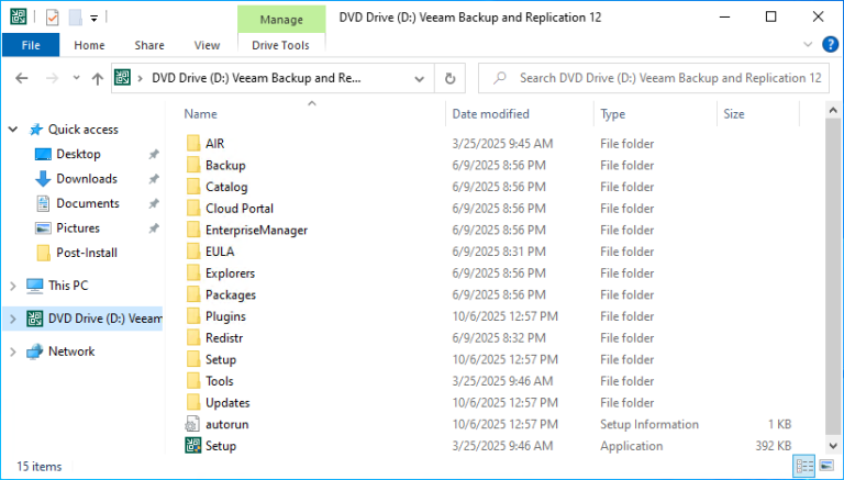 How to Upgrade Veeam Backup and Replication Console to version 12.3.2 ...