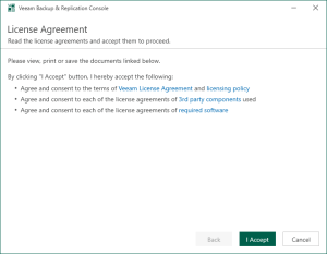 How to Upgrade Veeam Backup and Replication Console to version 12.3.2 ...